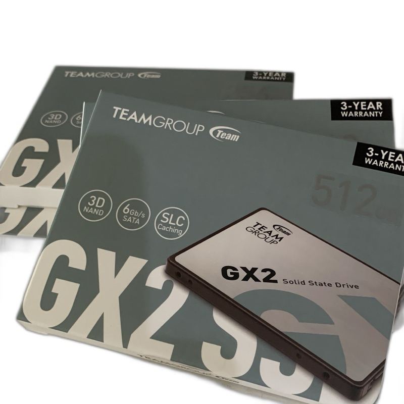 Jual SSD 512gb Teamgroup sata | Shopee Indonesia