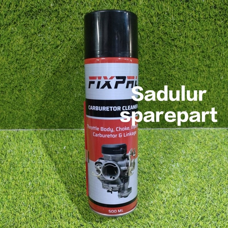 Jual Karbu Cleaner/Pembersih Karburator dan Throotle Body 500 ml FIXPAL ...