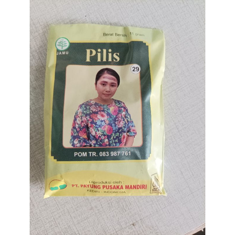 Jual Pilis untuk ibu habis melahirkan ( harga per bungkus) | Shopee ...