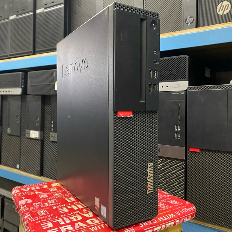 Jual PC LENOVO M910S DEKSTOP SFF KOSONGAN SUPPORT GENERASI 6 DAN 7 ...