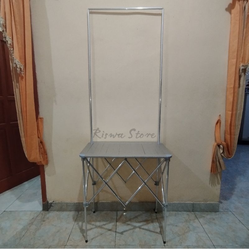 Jual MEJA USAHA / MEJA JUALAN / MEJA EVENT / EVENT DESK / BOOTH ...
