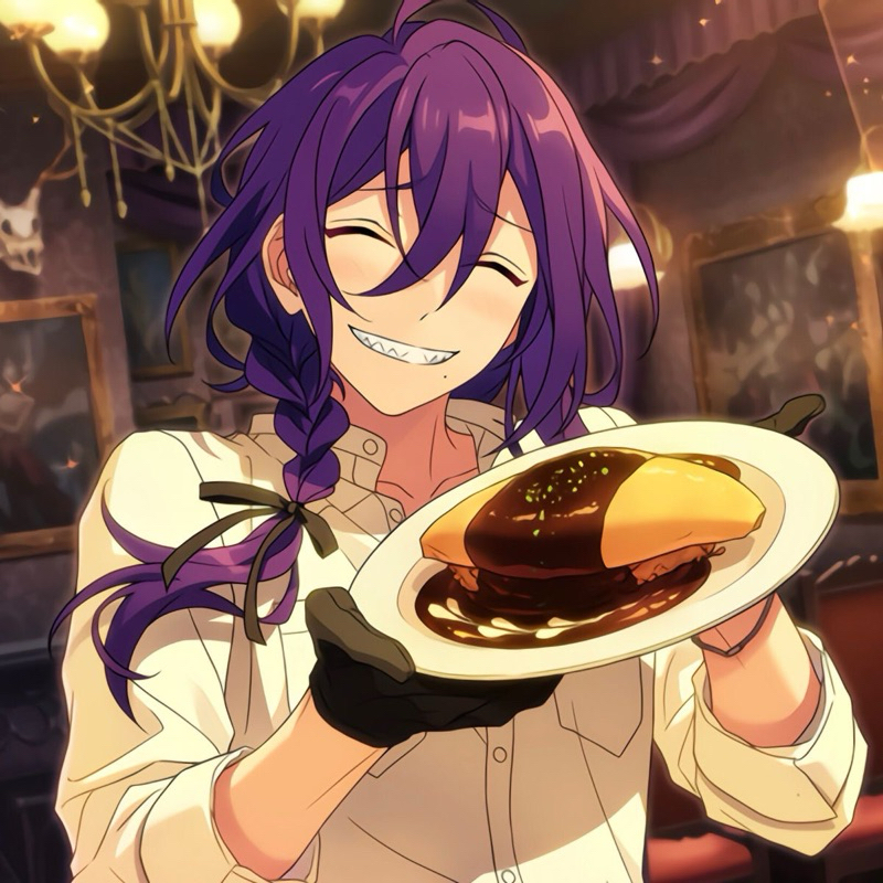 Jual [WTS] Wig Mayoi Enstars - brand don't sleep (styled) | Shopee ...
