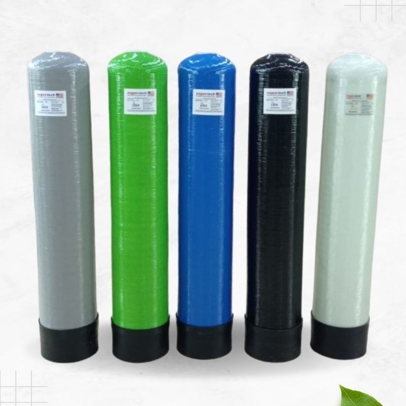 Jual TABUNG FRP 1054 (FREE KEPALA 3 WAY) - TABUNG FILTER | Shopee Indonesia