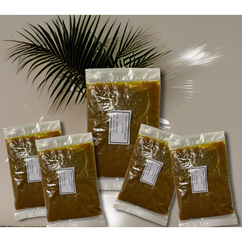 Jual [Ready] Bumbu baceman bawang merah putih ayam telur puyuh | Shopee ...