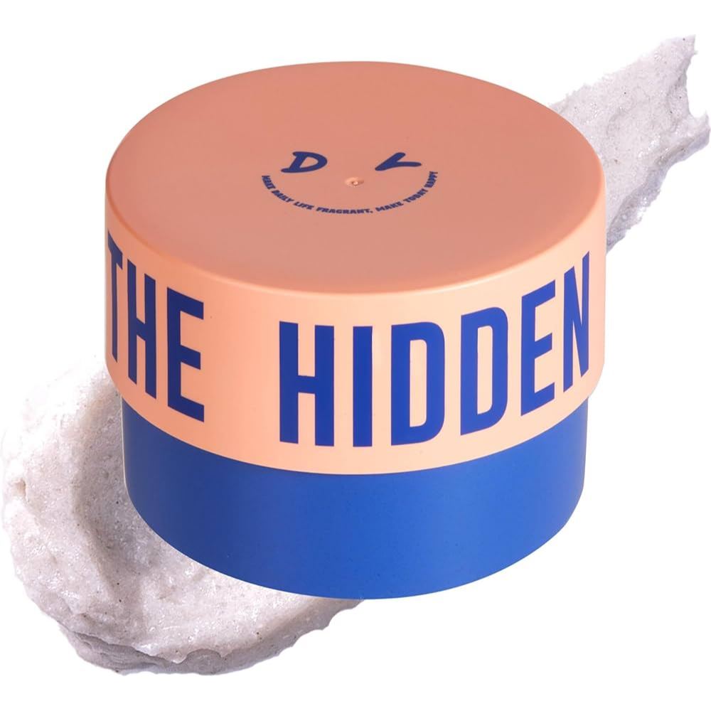 Jual DEAR DOER The Hidden Body Scrub 300ml | 2-in-1 Cleanser & Scrub ...