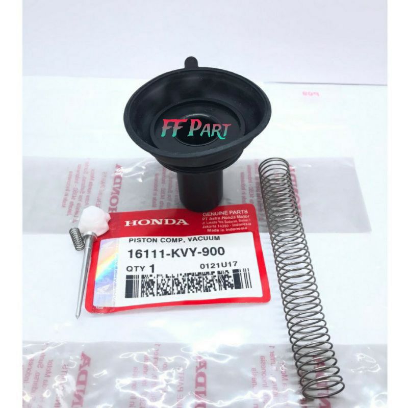 Jual VAKUM KARBURATOR ASSY BEAT KARBU / VARIO KARBU / SCOOPY LAMA ...