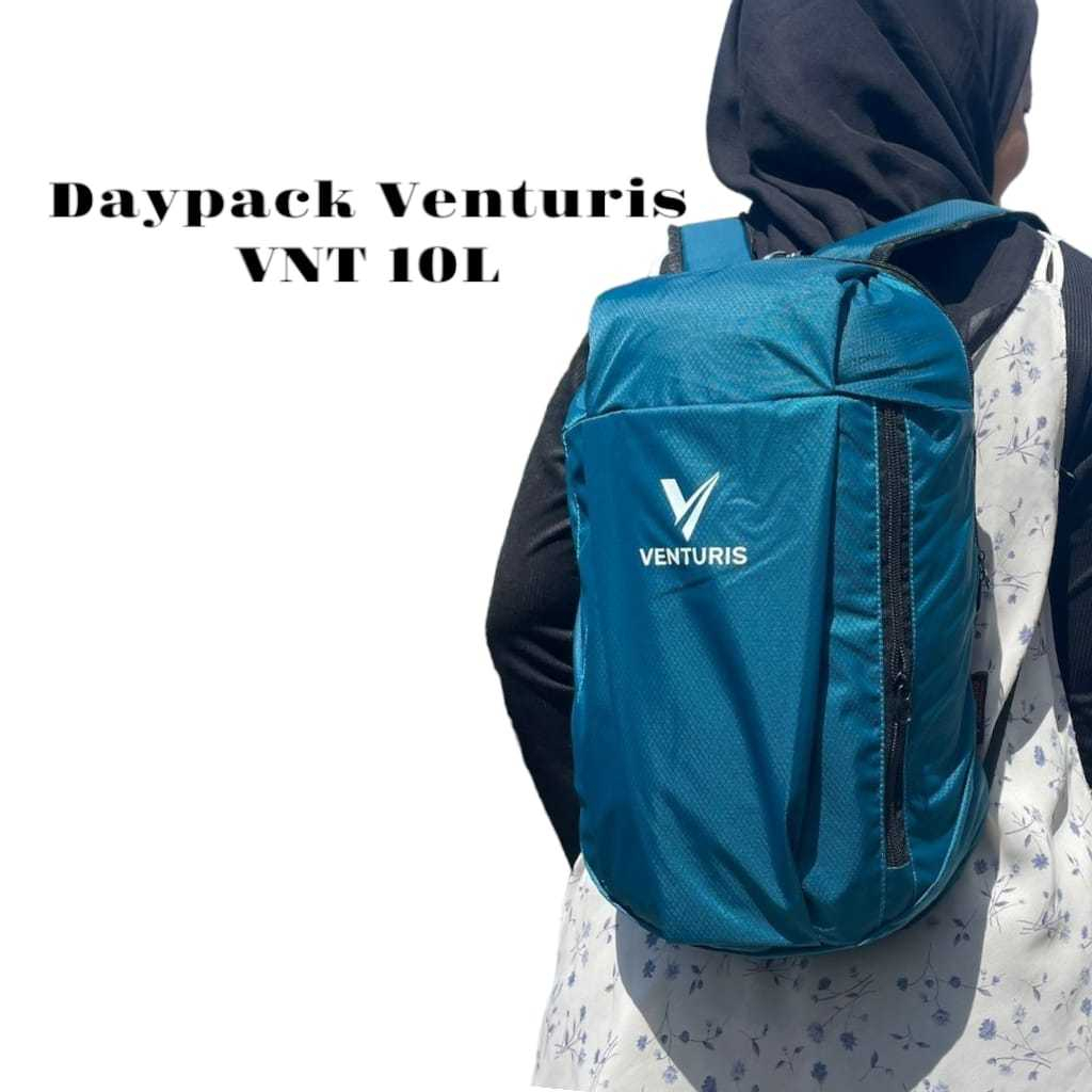 Jual Daypack Ransel Summit Tas hiking camping Tas Venturis VNT 10L ...