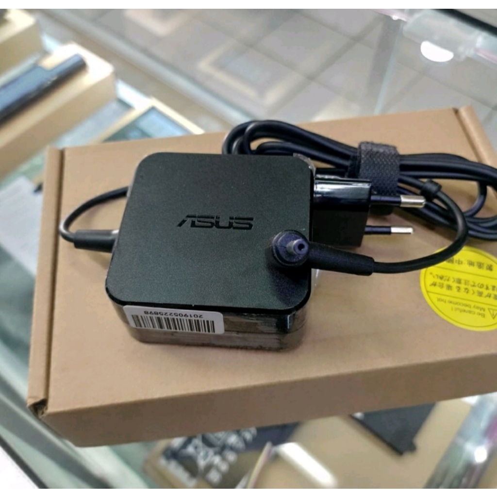 Jual Adaptor Charger Laptop Asus Vivobook Flip 14 TP470 TP470EZ TP470EA ...