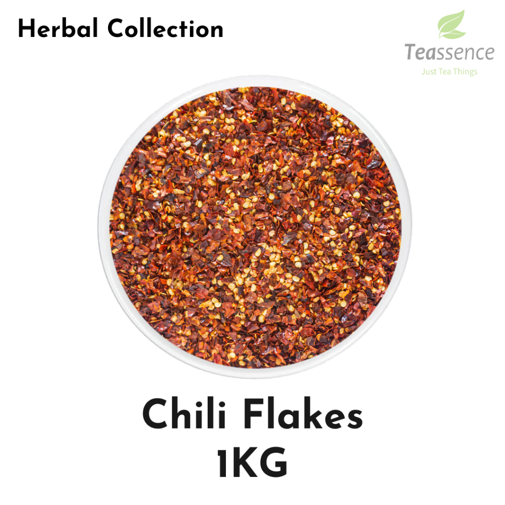 Jual Chili Flakes / Chili Powder Flakes / Serpihan Cabai Spicessence ...