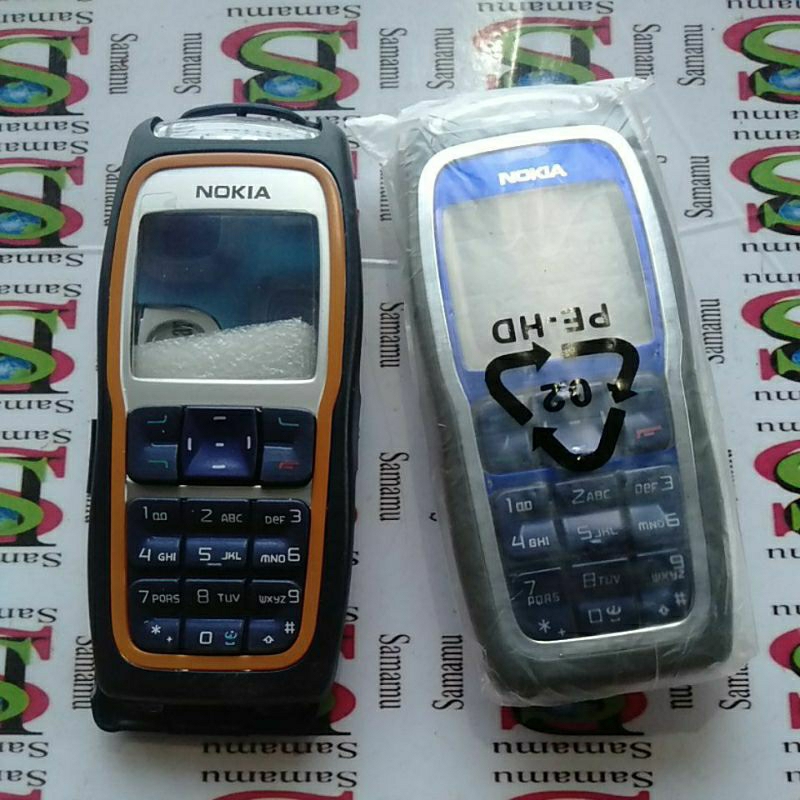 Jual KESING CASING NOKIA 3220 DEPAN BELAKANG | Shopee Indonesia