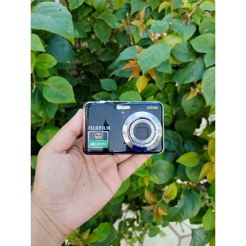 Jual DIGICAM FUJIFILM FINEPIX AV 150 MULUS | Shopee Indonesia