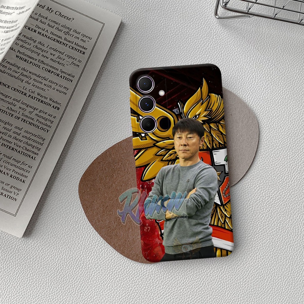 Jual Case Samsung A15 - A35 - A55 5G Pelindung Belakang Handphone ...