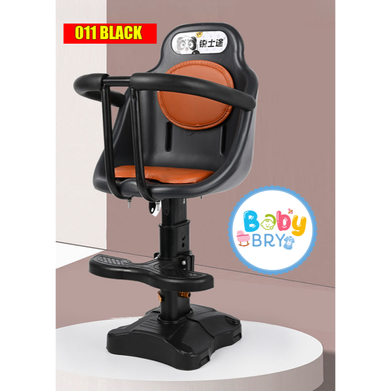 Jual KURSI BONCENGAN DEPAN ANAK DI SEPEDA LISTRIK MOTOR LISTRIK ...