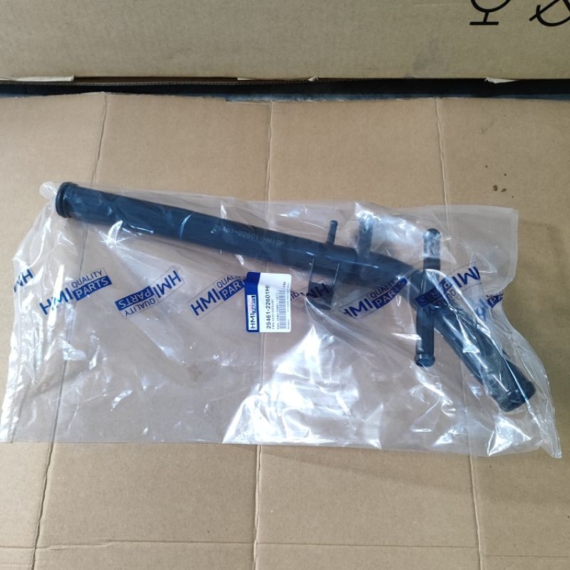Jual Pipa water pump pipa coolant Hyundai Avega Verna Getz 25461-22601 ...