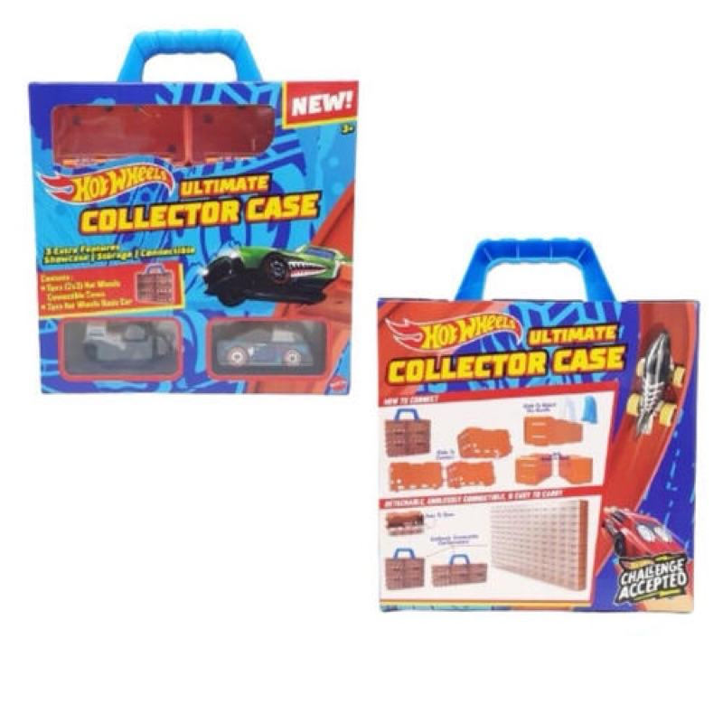Jual Hotwheels / Hot Wheels Carry Case - Not Track Builder | Shopee ...