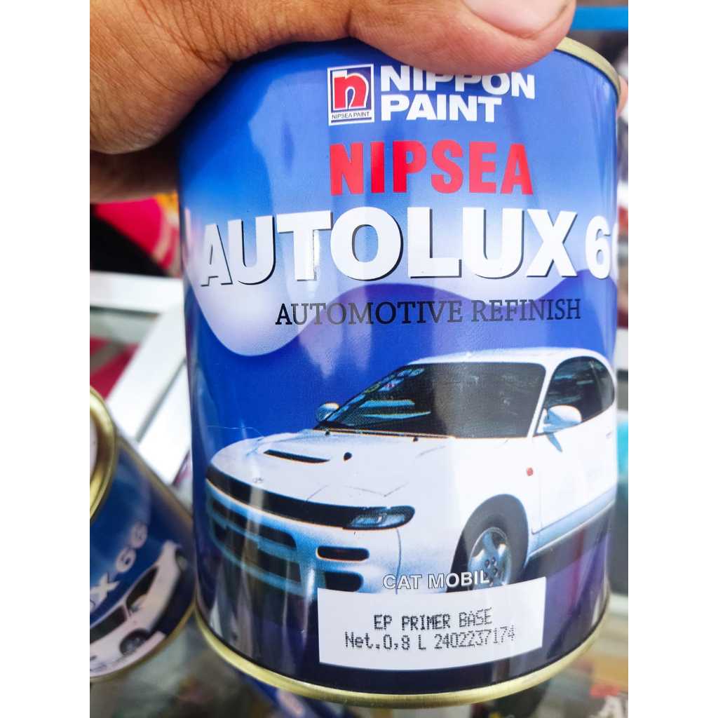 Jual Epoxy Autolux 66 / Epoxy Primer REPACK | Shopee Indonesia
