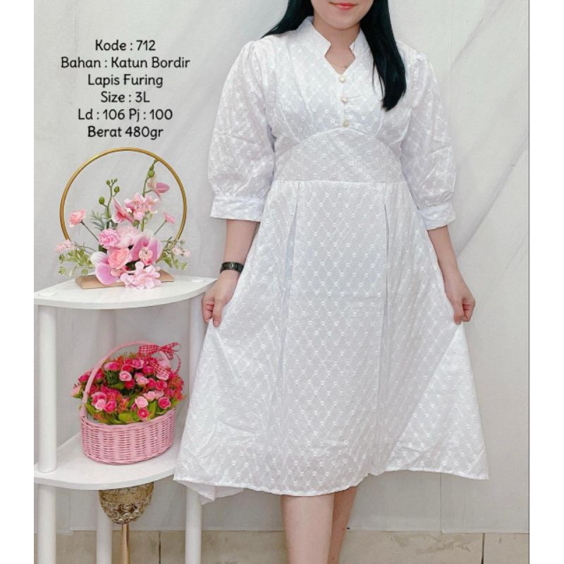 Jual dress katbol hitam putih | Shopee Indonesia