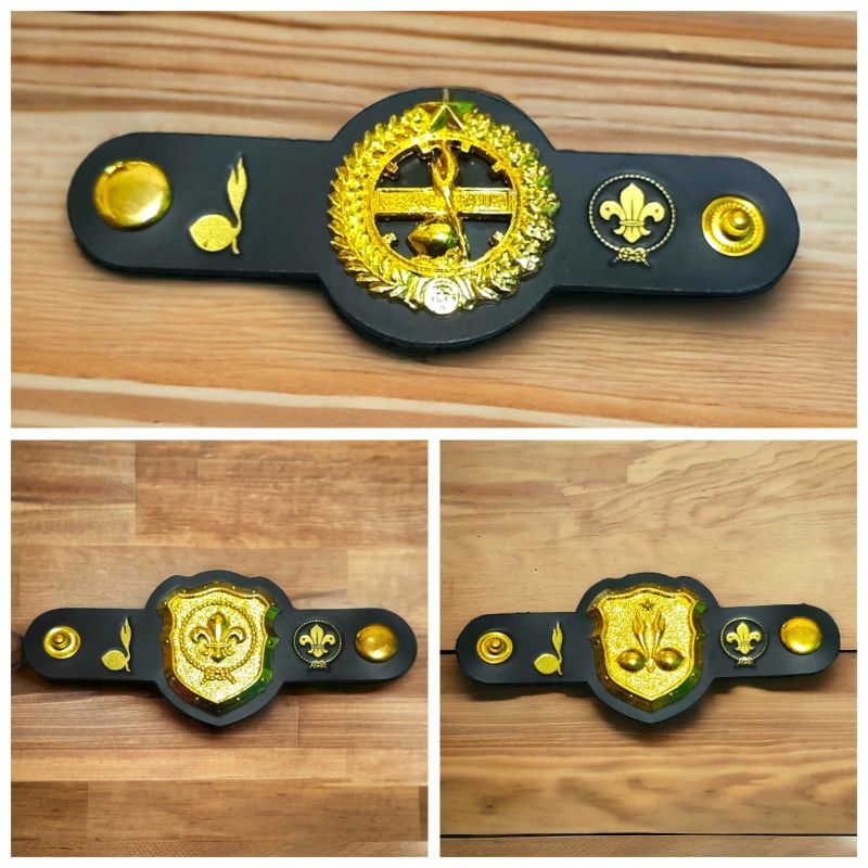 Jual Ring kacu Pramuka kalep logam cor premium, pembina, sma, SMP ...