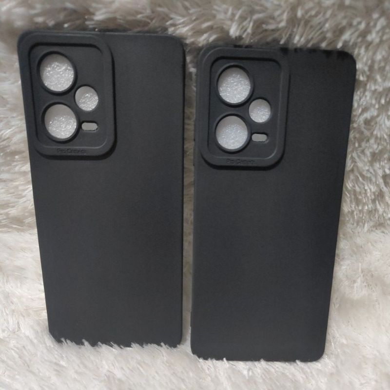 Jual Softcase Casing REDMI NOTE 12 5G/POCO X5 5G Case Silikon Macaron ...