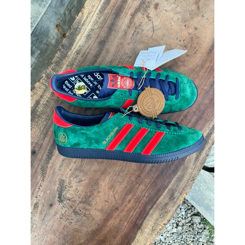Jual Adidas Blackburn SPZL (Decade Pack 2024) | Shopee Indonesia