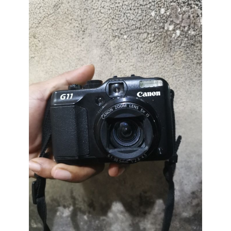 Jual canon powershot G11 | Shopee Indonesia