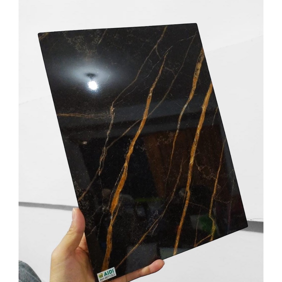 Jual Terlaris AH 911SG GOLD CLOUD MARBLE HPL AIDI HPL MARMER HPL GRANIT ...