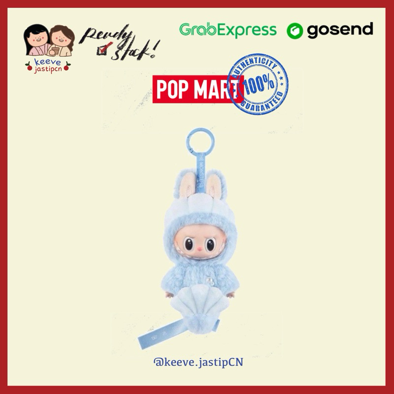 Jual Popmart Singapore Exclusive The Monsters Labubu Hide & Seek ...