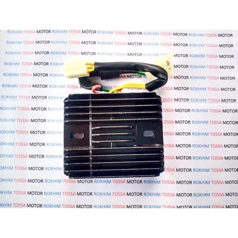 Jual Termurah, Kiprok DC/Rectifier Assy For Viar 150cc/200cc | Shopee Indonesia