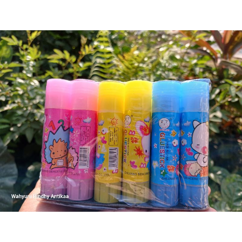 Jual Lem stick Untuk Amplop Lebaran/Lem Kertas | Shopee Indonesia