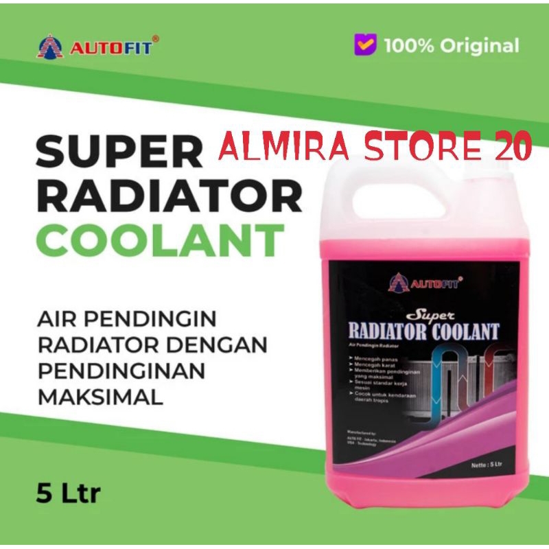 Jual AIR RADIATOR MOBIL DAN MOTOR/AIR PENDINGIN RADIATOR/RADIATOR ...