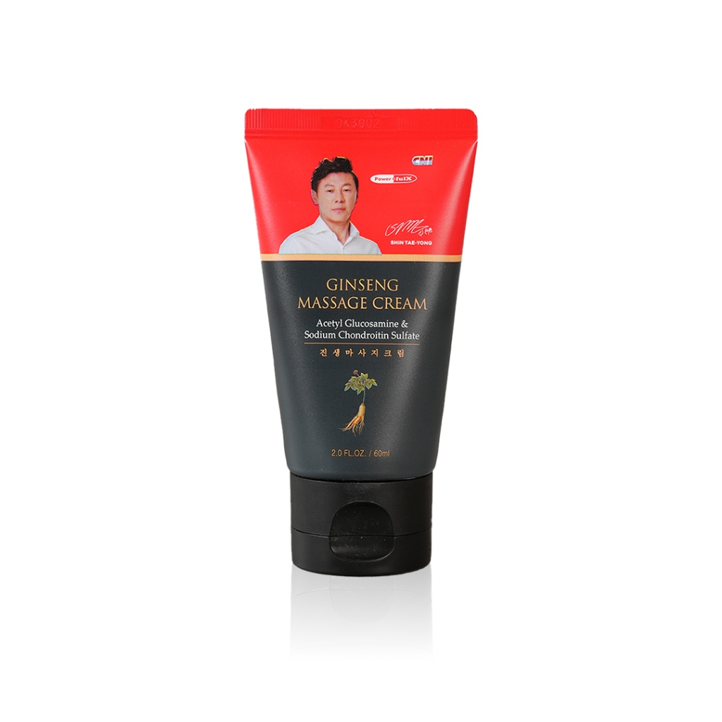 Jual CNI PowerfulX Ginseng Sports Cream 60 ml | Shopee Indonesia