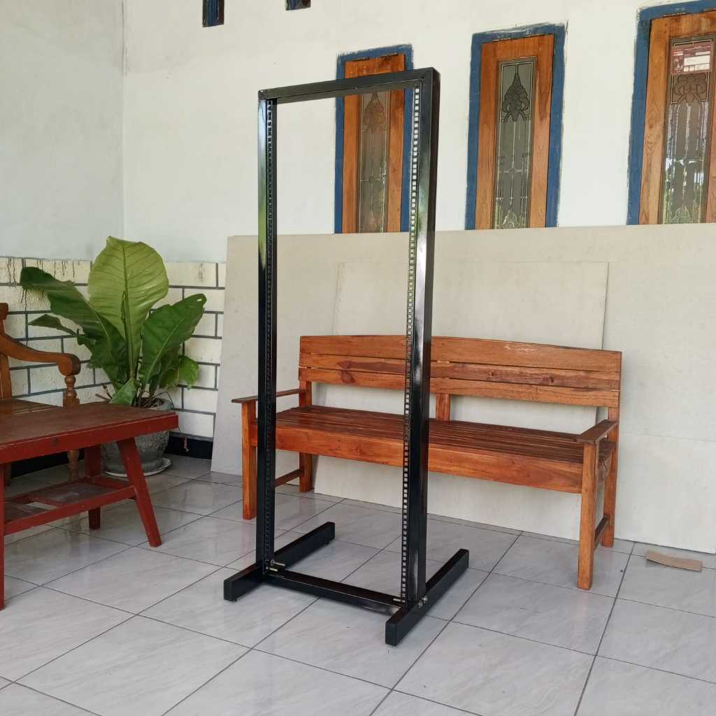 Jual Open Rack Server 32U Rak Jaringan Openrack network wifi mikrotik ...
