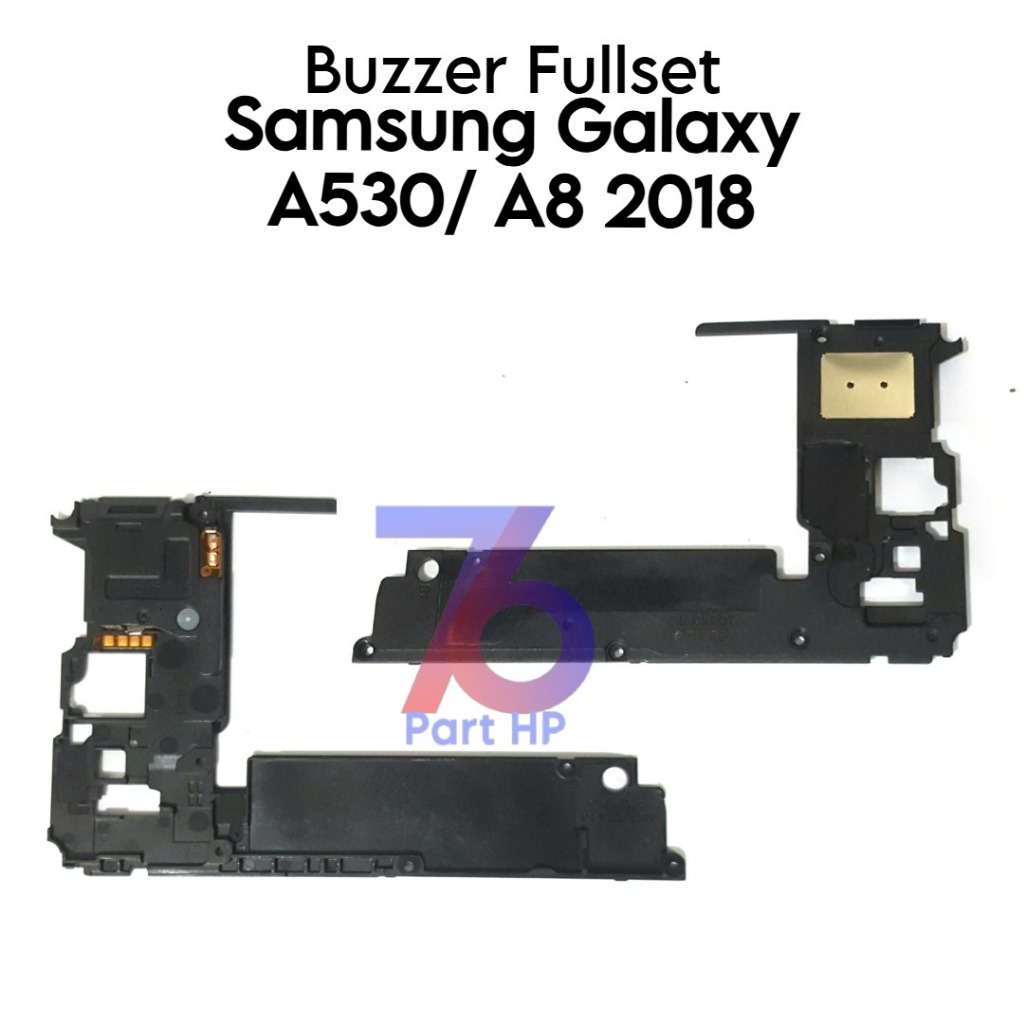 Jual Buzzer Loud Speaker Fullset Samsung Galaxy A8 2018 / A530 / SM ...