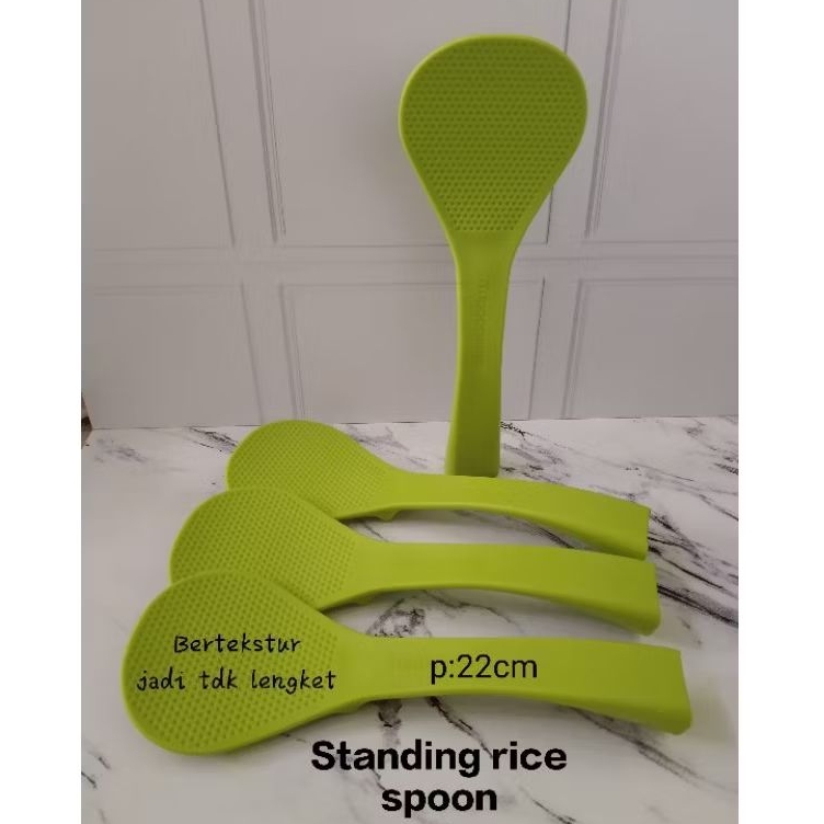 Jual Standing spoon/centong nasi | Shopee Indonesia