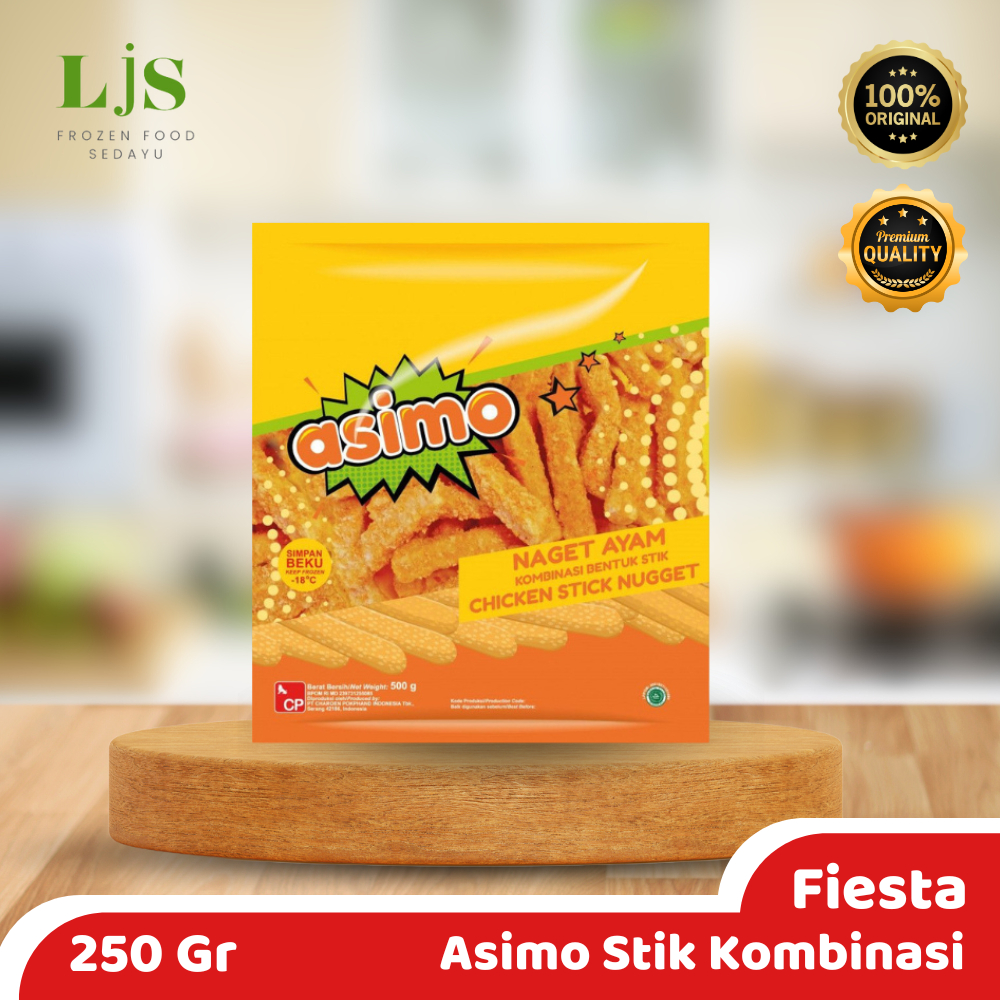 Jual Fiesta Asimo Stik Kombinasi 250gr | Shopee Indonesia