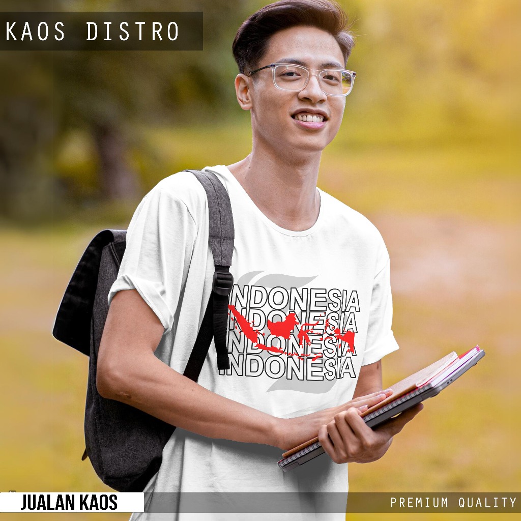 Jual Baju Kaos Distro Kemerdekaan Indonesia 79 HUT RI 63 - Dirgahayu Indonesia Kaos 17 Agustus ...