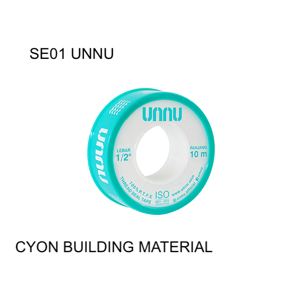 Jual UNNU SEALTAPE 10M ( SE01 ) (SELTIP SELOTIP KERAN PIPA) | Shopee ...