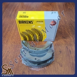 Jual Brake shoe kampas rem belakang Nissan Livina/Xpander/Juke | Shopee Indonesia