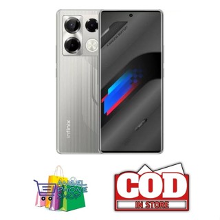 Jual Infinix Note 40 Pro 5G BMW Racing Edition 8/256 Ram 8GB Rom 256GB ...