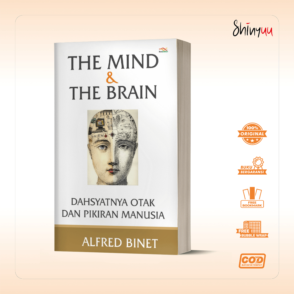 Jual The Mind & The Brain Dahsyatnya Otak dan Pikiran Manusia | Shopee Indonesia