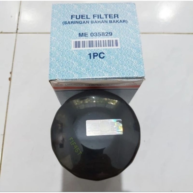 Jual FUEL FILTER UP FILTER SOLAR ATAS PS125 TURBO CANTER FE74 FUSO ME035829 | Shopee Indonesia