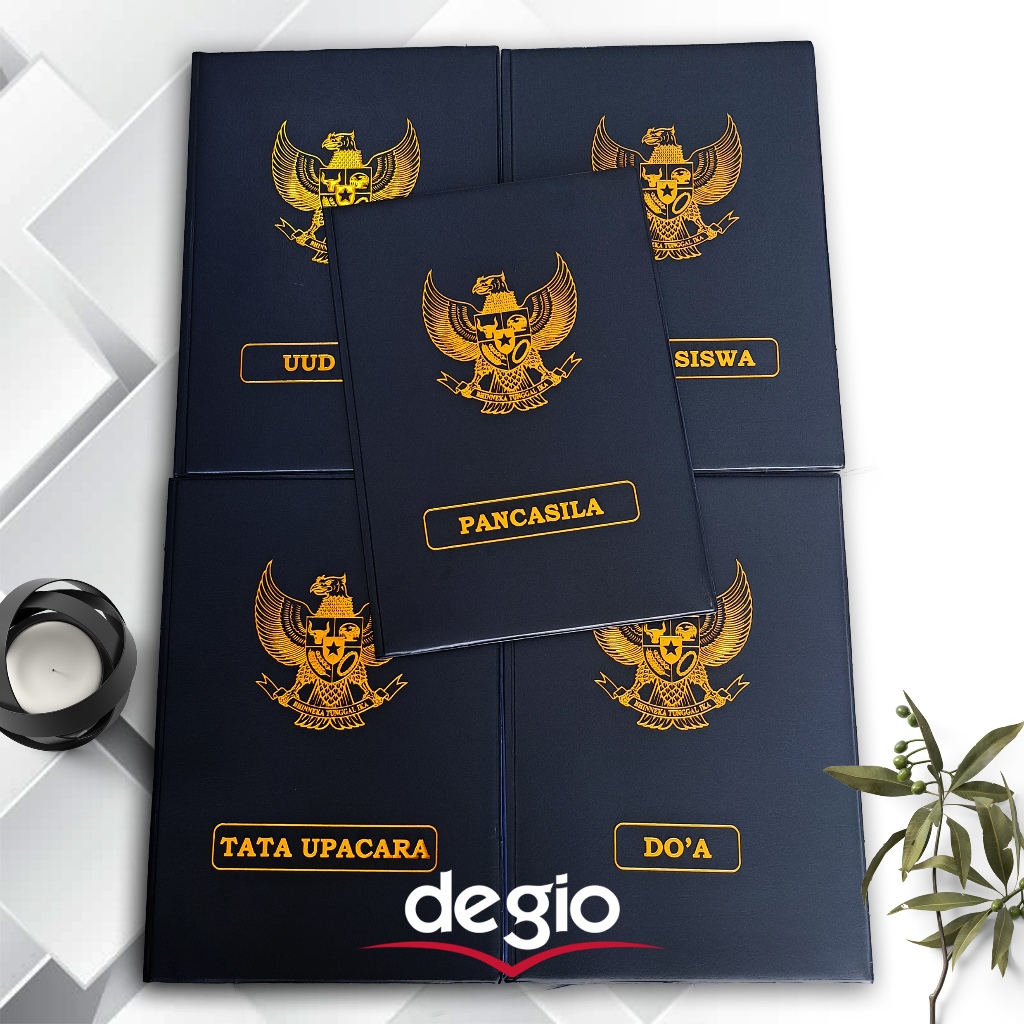Jual Map Upacara Bendera untuk sekolah 1 set isi 5 | Shopee Indonesia