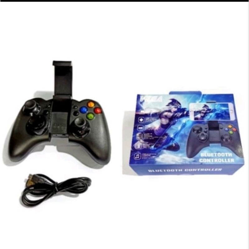Jual Stik Gamepad VEGA Bluetooth controller | Shopee Indonesia