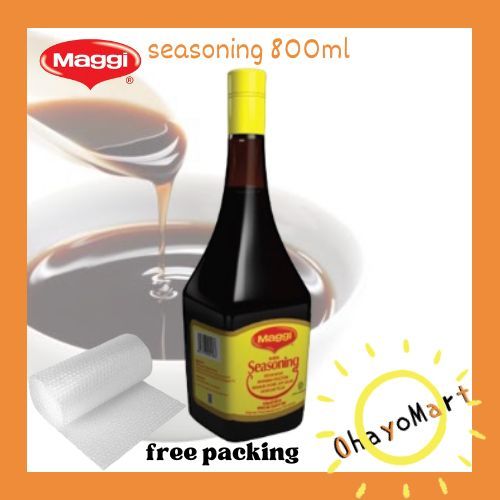 Jual Maggi Bumbu Seasoning / bumbu masak/ perasa makanan/ kecap maggi ...