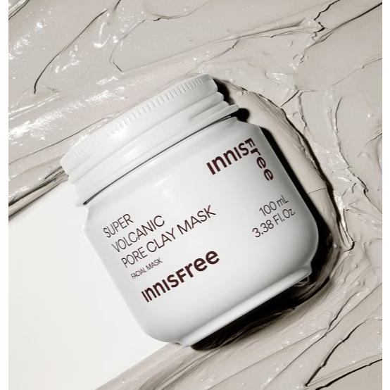 Jual Innisfree Jeju Volcanic Pore Clay Mask | Shopee Indonesia