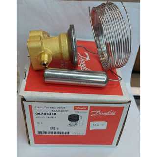 Jual R22 R407C TEX 5 / TE 5 - 067B3250 EXPANSION VALVE DANFOSS ...