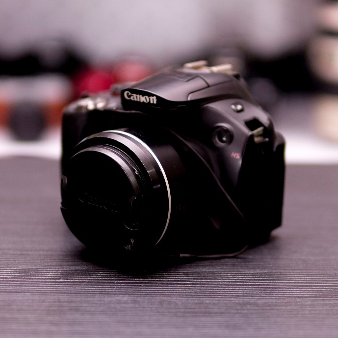 Jual Canon SX30 HS Power Shot Kamera Prosumer HD 35xOptical Zoom ...