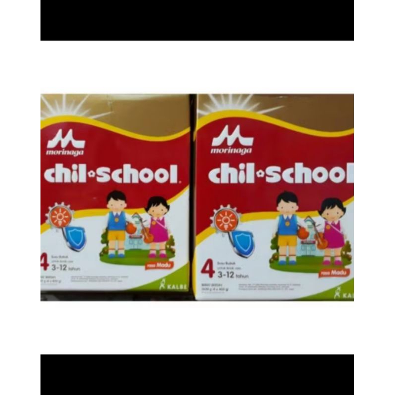Jual Chil School Gold 780g & 800gr ( box penyok & No box ) | Shopee ...