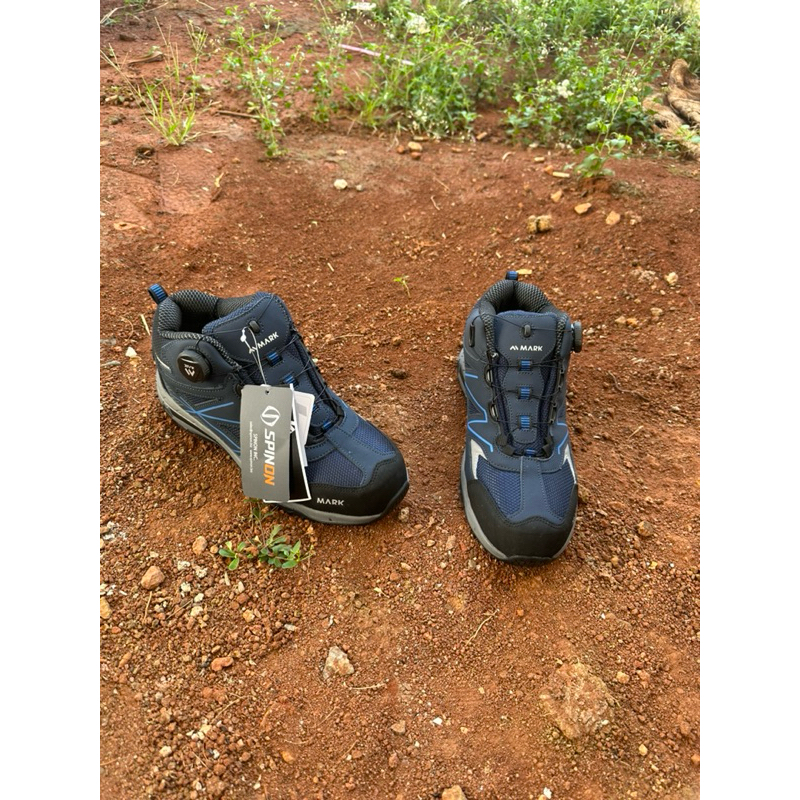 Jual Sepatu Safety Shoes Mark Tbuc By K2 Korea Sepatu Safety Sneakers ...