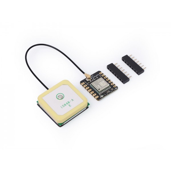 Jual GNSS add on Module for Seeed Studio XIAO UART Interface Mini GPS ...